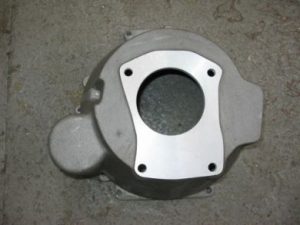 2000E Gearbox with Cable Clutch Bellhousing - RWD Motorsport