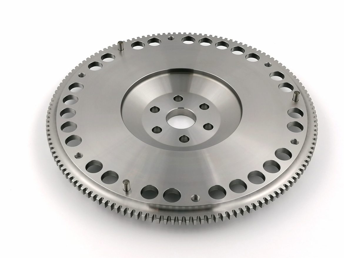 Ford Pinto Lightweight Steel Flywheel - 8 1/2