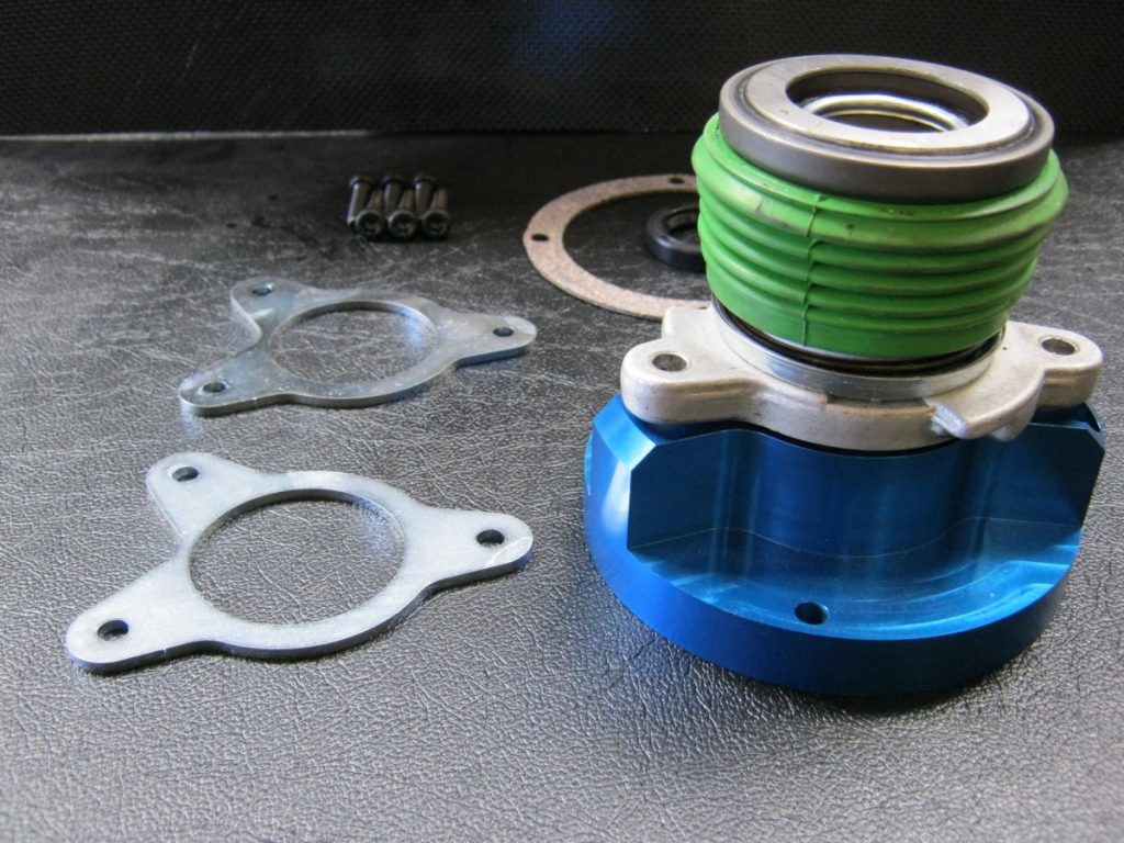 Ford Type 9 Hydraulic Release Bearing Kit - RWD Motorsport