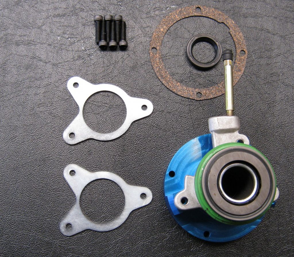 Ford Type 9 Hydraulic Release Bearing Kit - RWD Motorsport