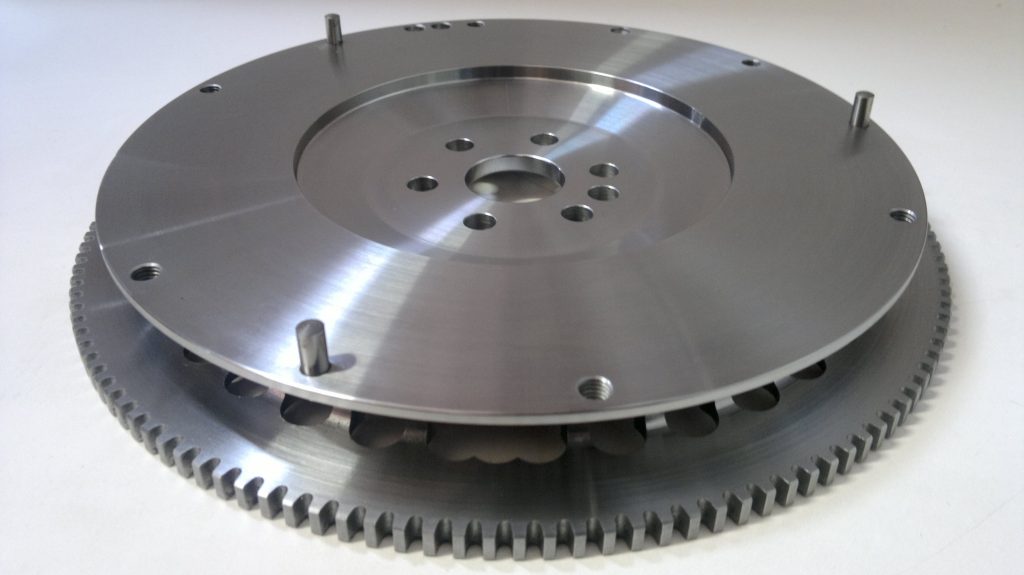 Ford Zetec SE Lightweight Steel Flywheel