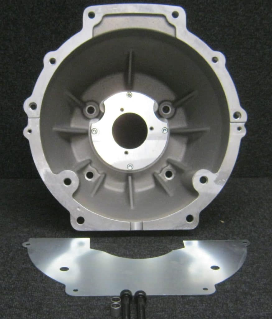 Millington Diamond Engine to Ford Gearbox - RWD Motorsport