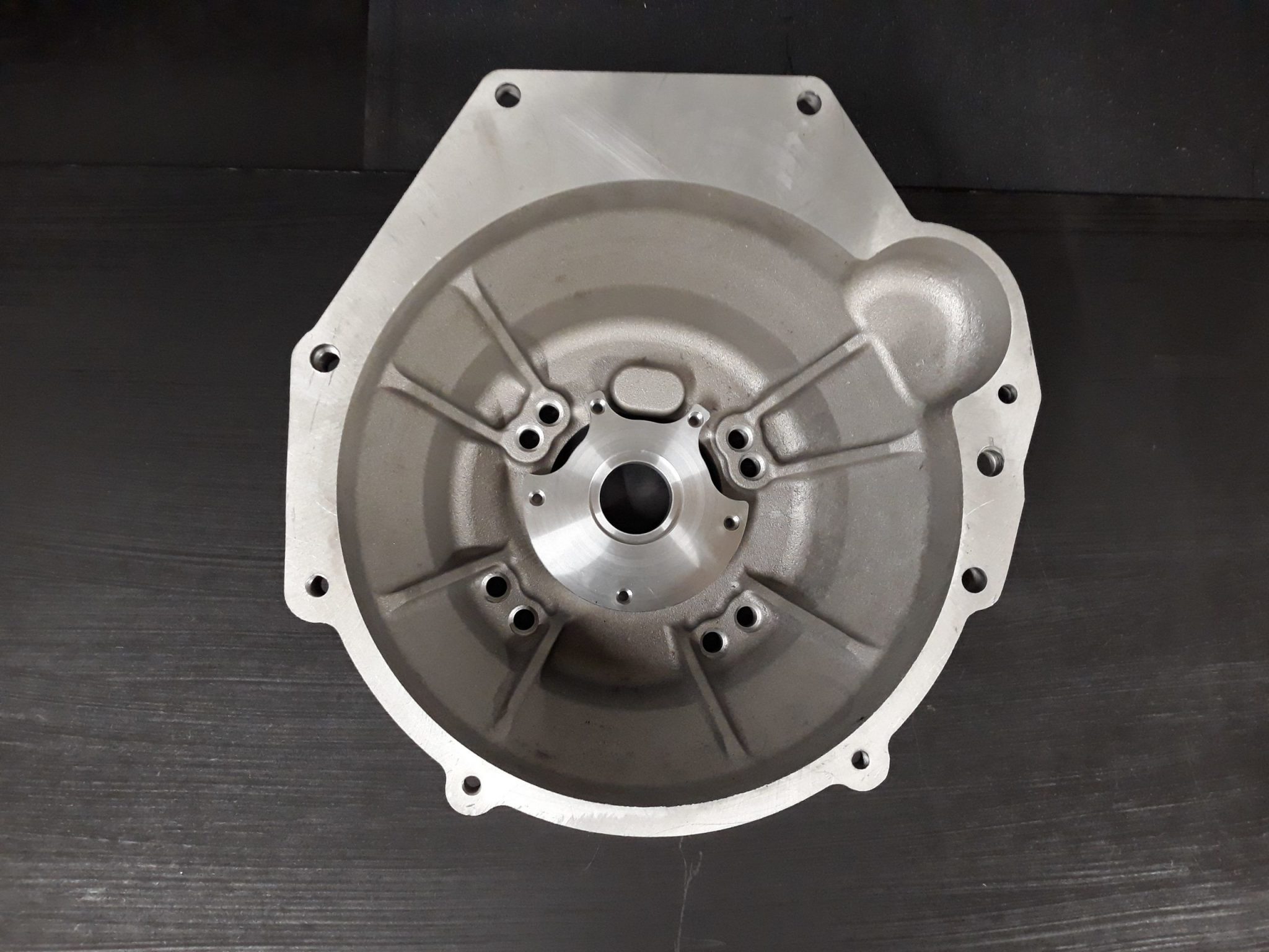 Honda K20 and K24 Bellhousing Kit - RWD Motorsport