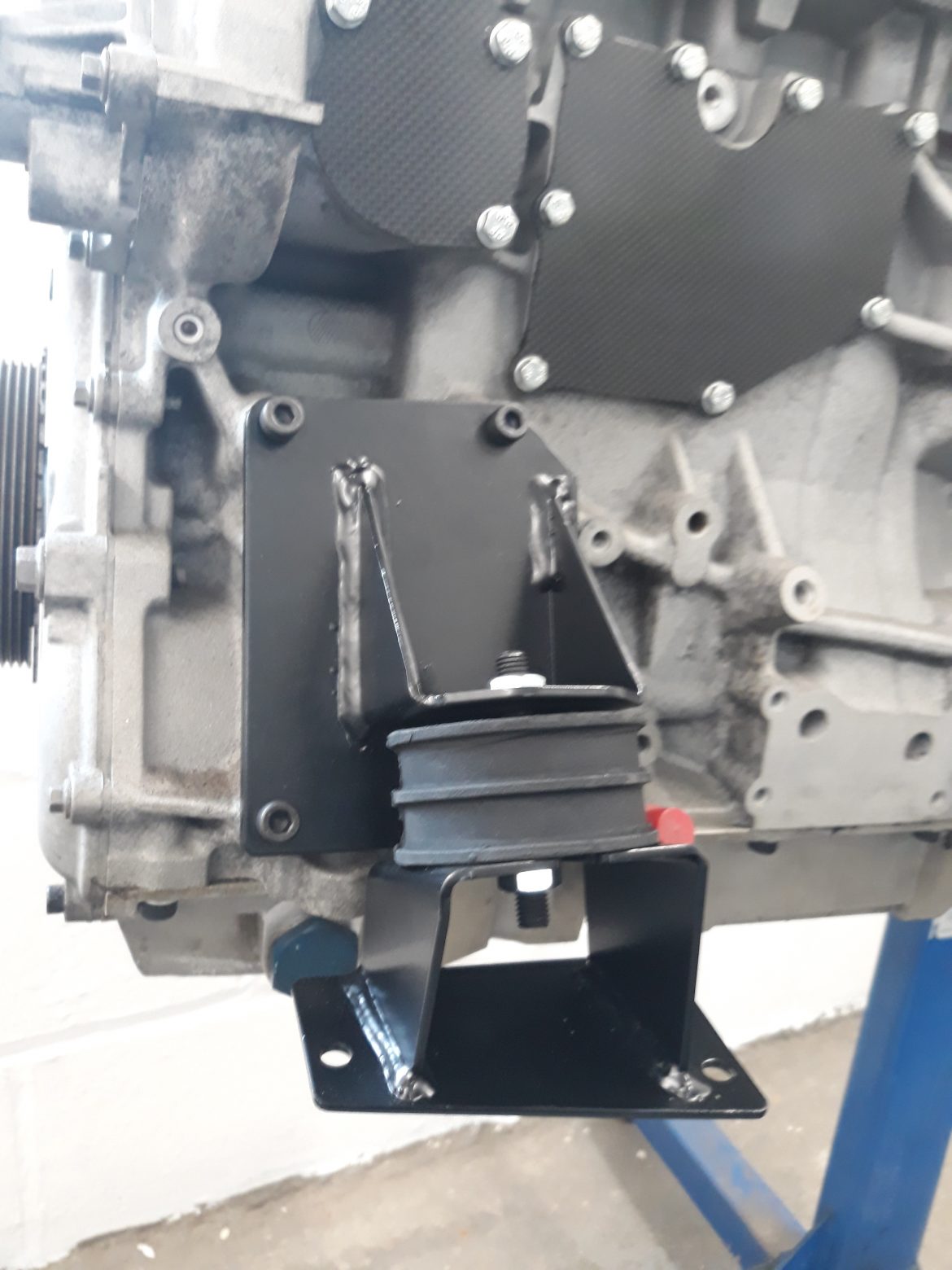 Westfield Duratec Engine Mounting Kit - RWD Motorsport