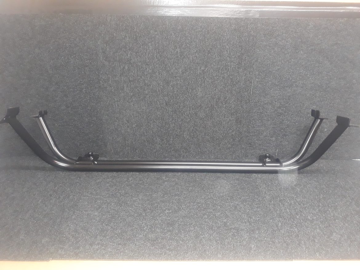 Ford Fiesta R2 Sumpguard Crossmember